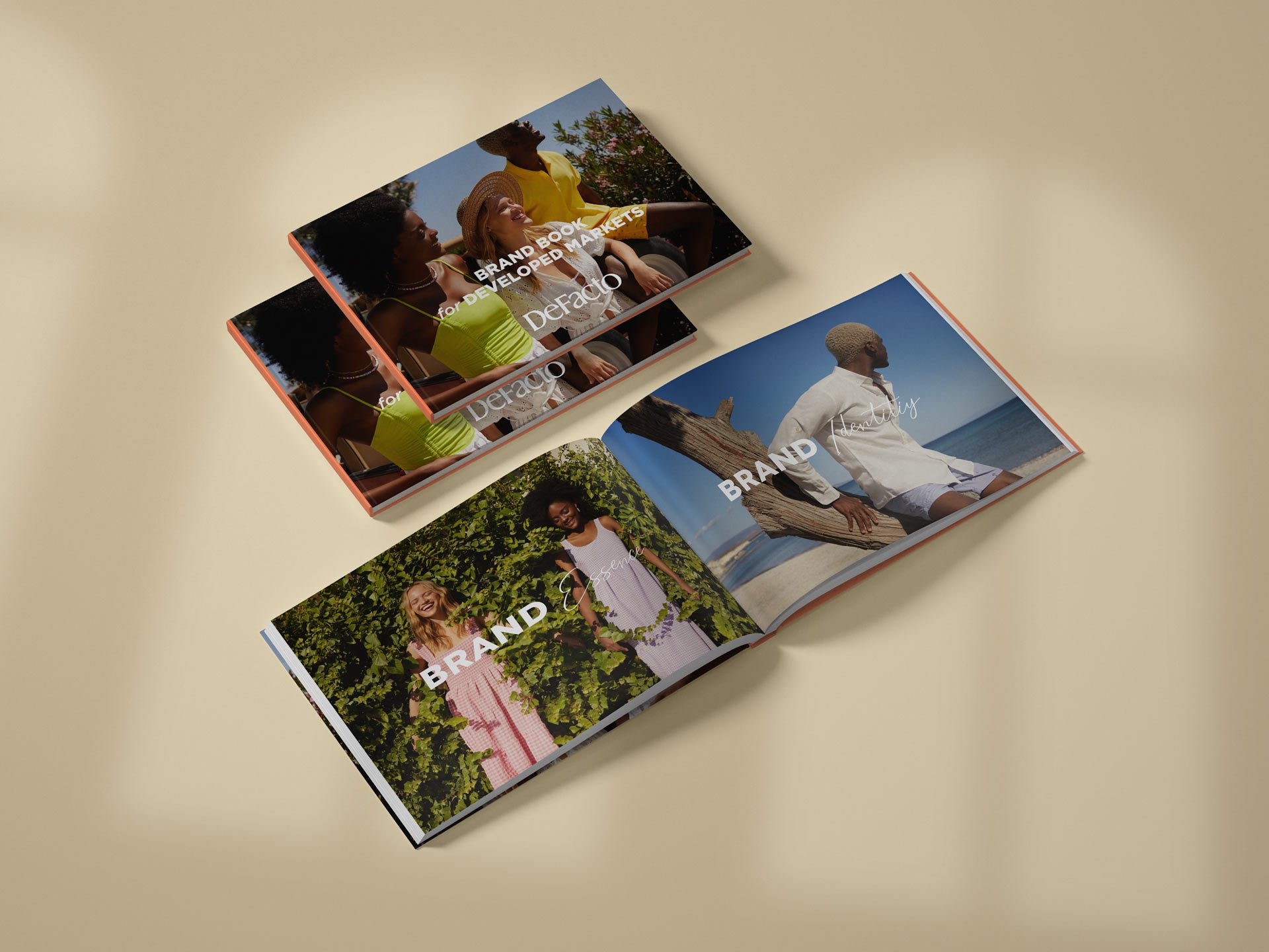 De Facto – Helping DeFacto Establish its Presence in the European Market – NOA Hub